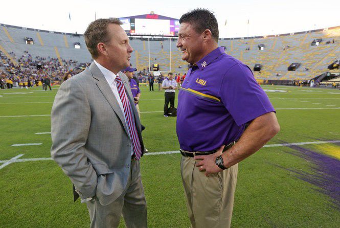 Who will coach the LSU Tigers? Your questions answered | LSU ...