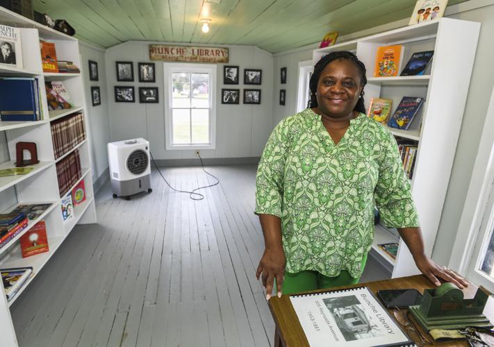 A historic Black library reopens in Rayne | News | theadvocate.com