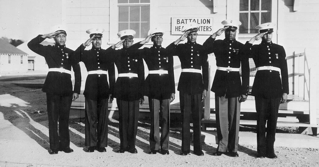 NOLA World War II Museum spotlights Black service members ...