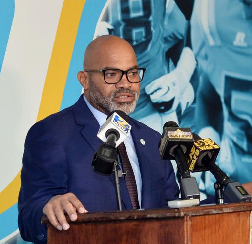 Southern's Sean Wallace not letting cancer slow him down | Southern | theadvocate.com