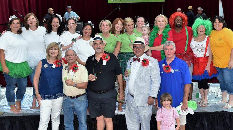 Pam's Party Line: Ciao, Baton Rouge | Pam Bordelon | theadvocate.com