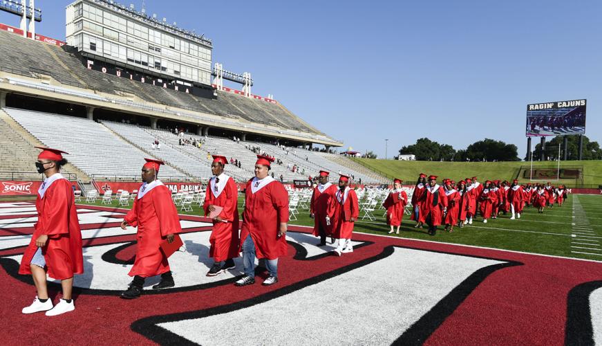 Northside High grads ‘victors not victims’ as they celebrate long ...