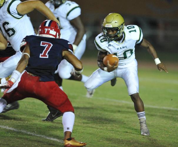 Photos: Game of the week features Acadiana at Comeaux | Photos ...