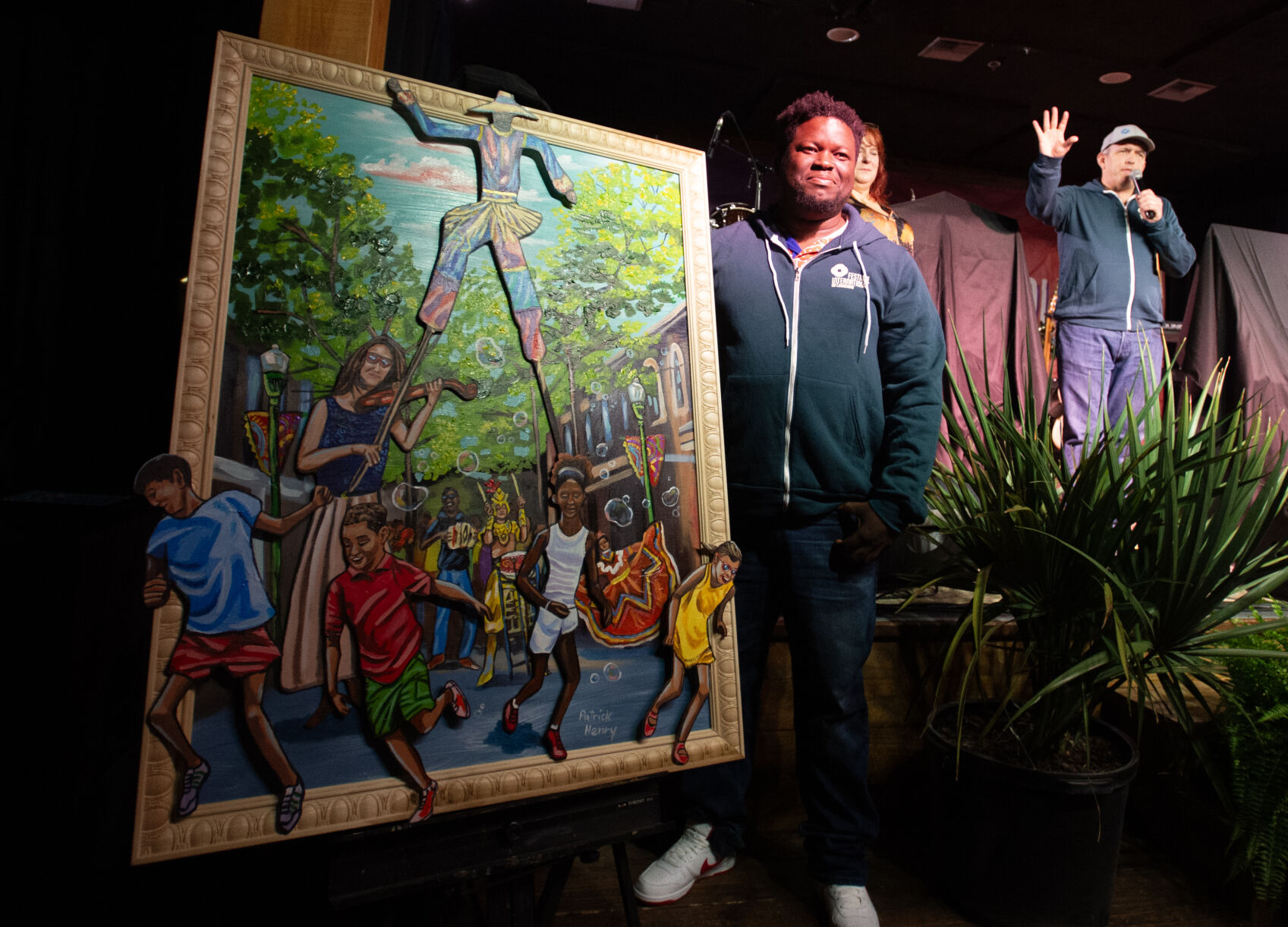 2025 Festival International lineup in Lafayette, LA | Festivals ...