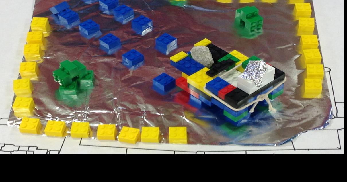 Students build on creativity in Block Kids Building Program contest ...