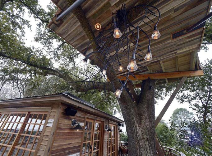 Raising Cane’s founder Todd Graves turned to ‘Treehouse Masters’ for ...