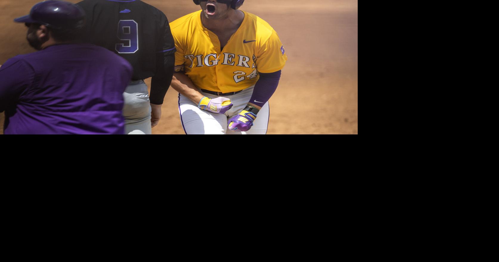 Photos: LSU bats heat up in comeback win over Kentucky | College ...