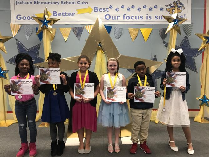 Jackson Elementary honors students with highest GPAs | East Feliciana ...