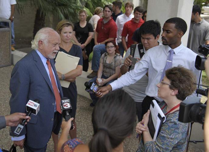 Judge says 13 month sentence for Seth Fontenot in Lafayette teen’s ...