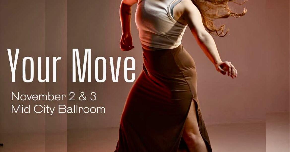 Of Moving Colors opens season with 'Your Move' | Entertainment/Life ...