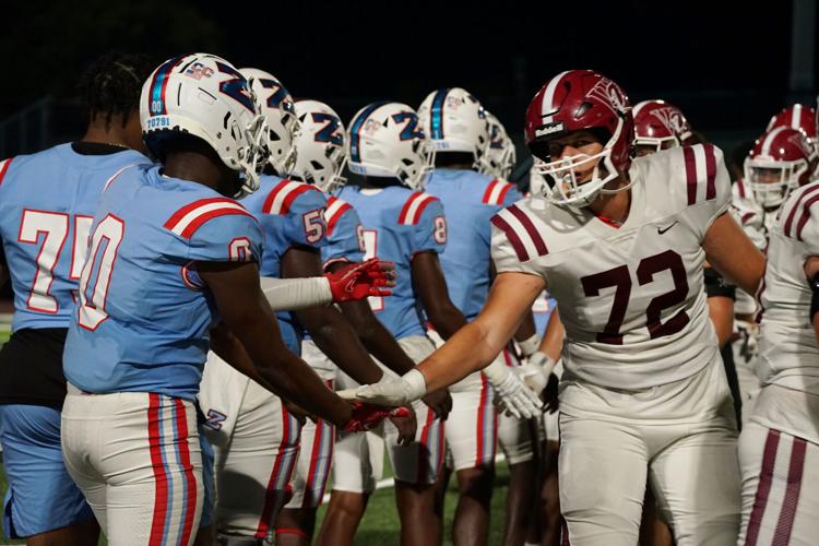 Zito takes over the reins as ZHS defensive coordinator | Zachary ...