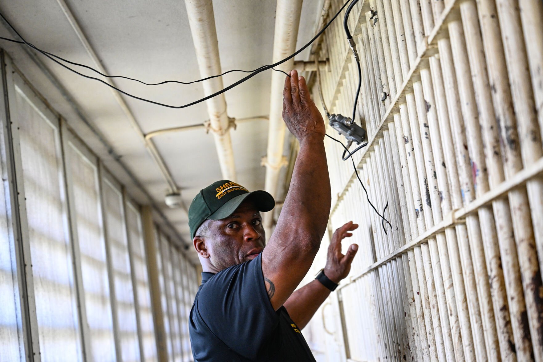 Photos: A tour of East Baton Rouge Parish Prison | Baton Rouge ...