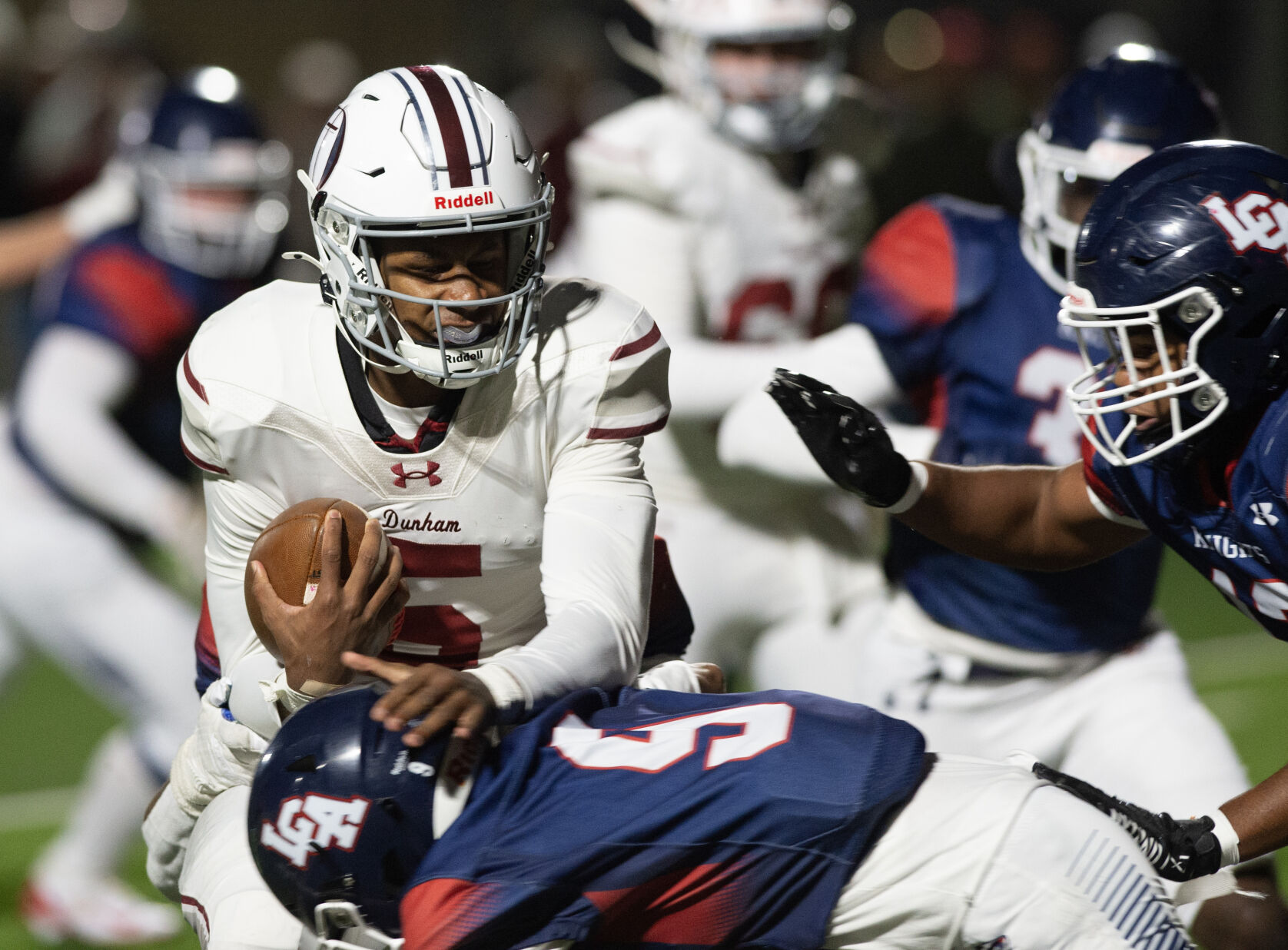 Baton Rouge-area prep football semi-final recaps and notes | High ...