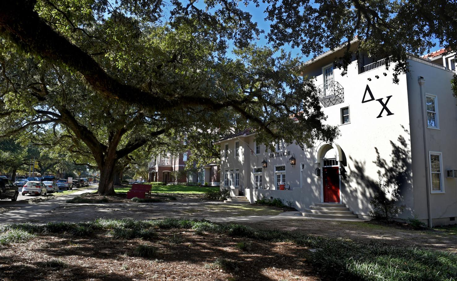 How many LSU fraternities, sororities are either suspended or kicked ...