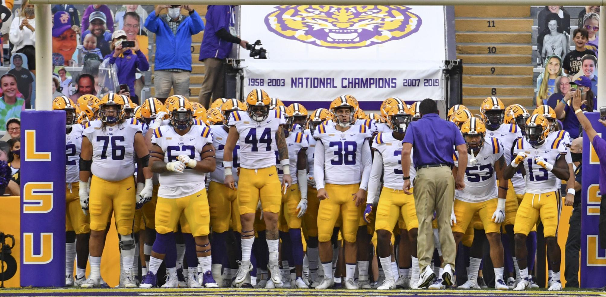 A deep dive inside LSU's roster management problem: 'What does the ...