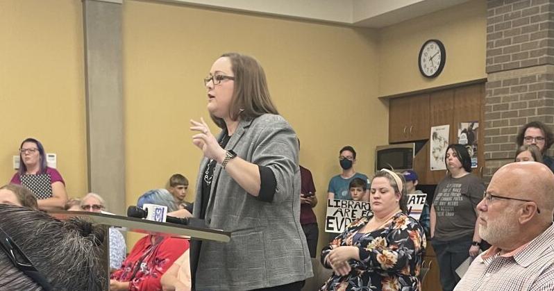 Librarian asks court to reconsider defamation lawsuit against Lunsford ...