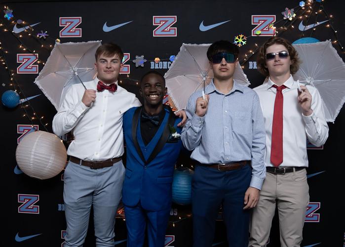 Zachary High hosts seventh annual Special Needs Prom | Zachary ...