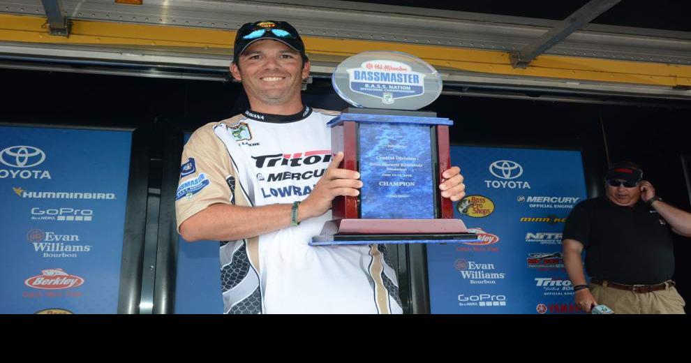 Jamie Laiche gives Louisiana anglers a clean sweep | Louisiana Outdoors ...
