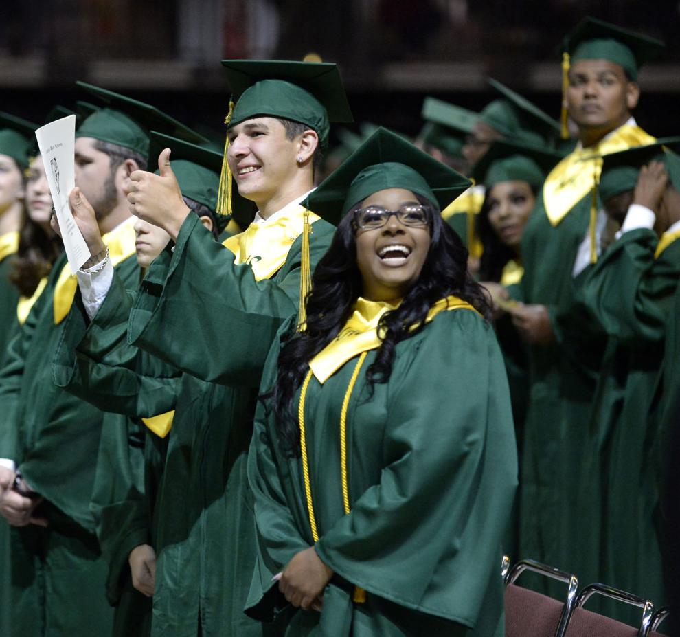 Photos: Acadiana High School graduation | Photos | theadvocate.com