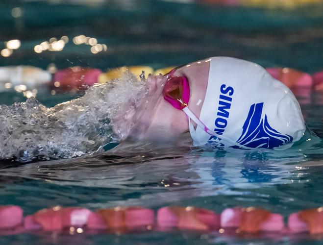 Three double winners help EHS win DIII girls swim title | High School Sports | theadvocate.com