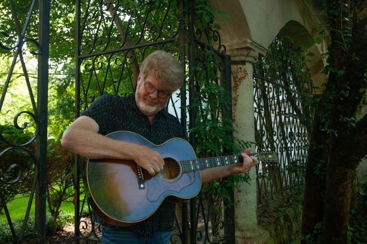 Jimmy Buffett sideman Mac McAnally steps to the spotlight | Music ...