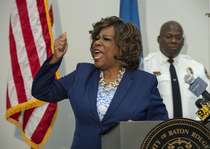 Baton Rouge police chief warns of gang violence; plans heavy police ...