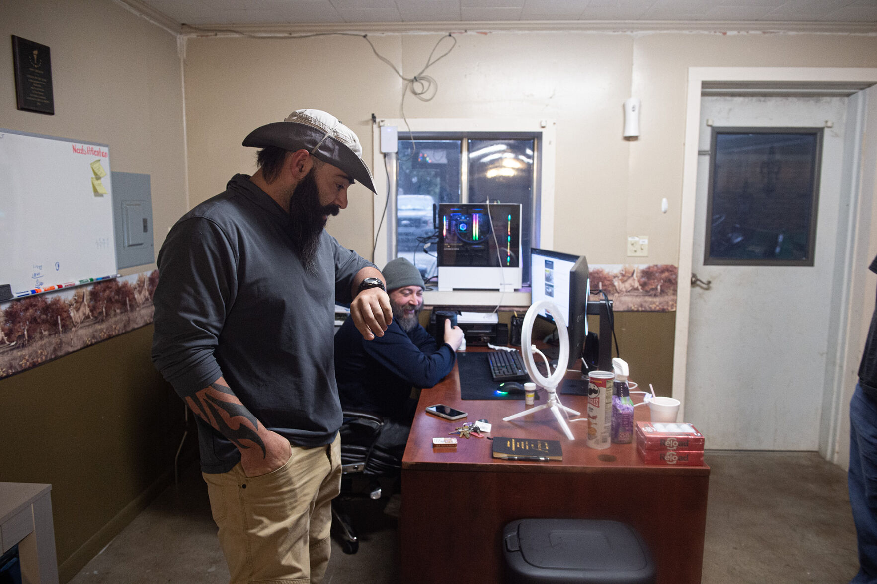 Tony Cradeur has become 'the heater guy' of South Louisiana | News ...