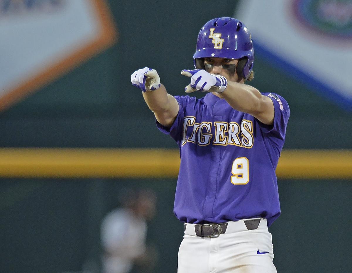 LSU outfielder Zach Watson lands on Perfect Game preseason All-American ...