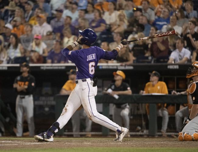 LSU-Tennessee: Brayden Jobert has big night in CWS win | LSU ...