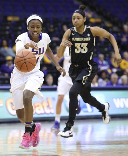Danielle Ballard returns as Lady Tigers down Vanderbilt | LSU ...