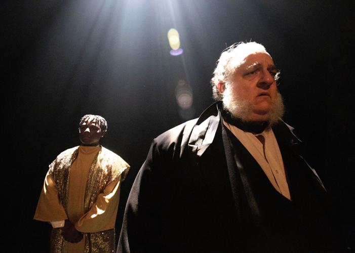 Theatre Baton Rouge continues 'A Christmas Carol' tradition, but it's a ...