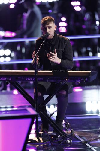 Look for Louisiana's Hunter Plake on 'The Voice' tonight ...