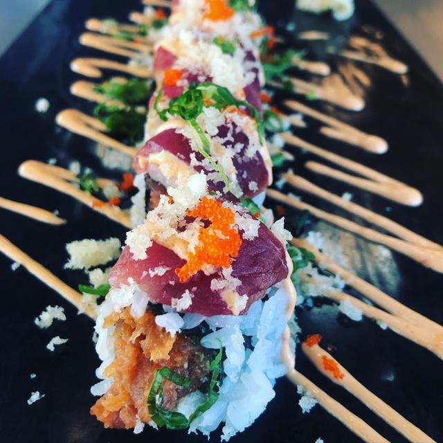 10 eats every LSU student has to try from sushi to The Big Cheesy ...