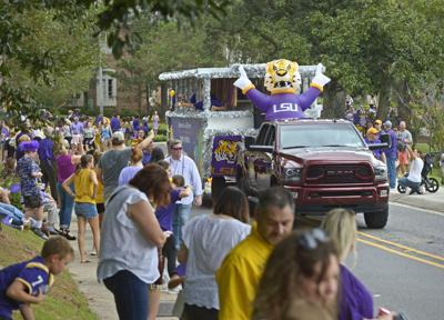 When is LSU football's homecoming game? Who will they play? See list of ...