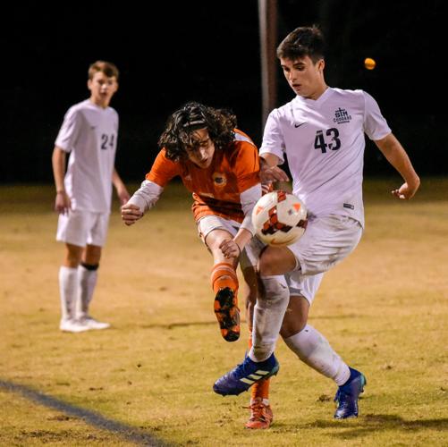 Early own goal sparks St. Thomas More, sinks Beau Chene in District 3 ...