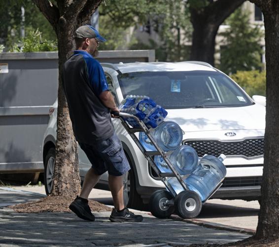 Baton Rouge Water urges conservation due to high heat | News ...