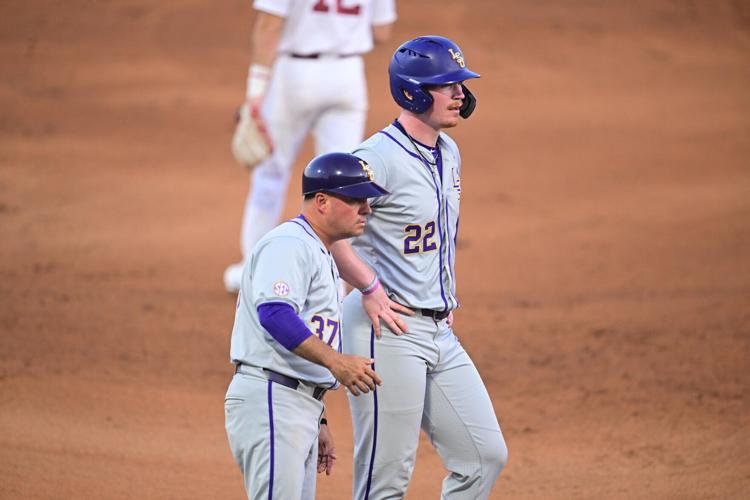 LSU baseball defeats Georgia at SEC tournament in Hoover | LSU ...