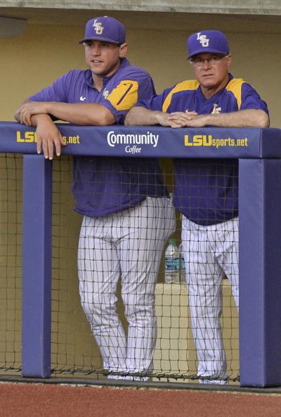 Source: Sean Ochinko to be LSU baseball hitting coach as Micah Gibbs ...