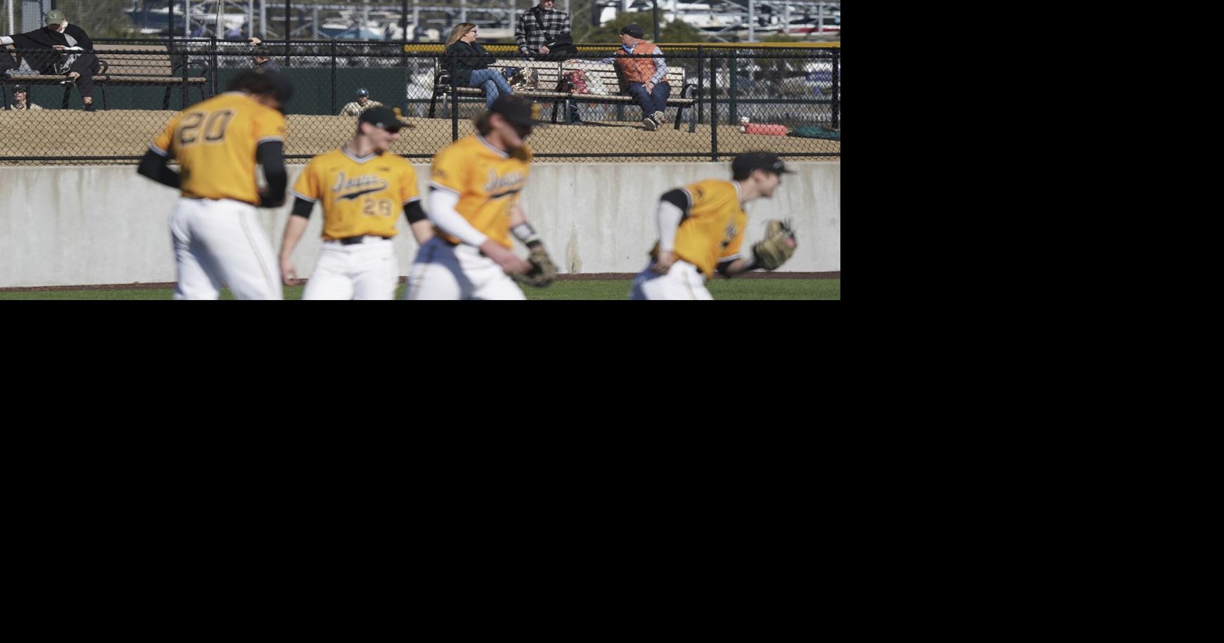 Iowa baseball team subject of sports betting investigation | Betting ...