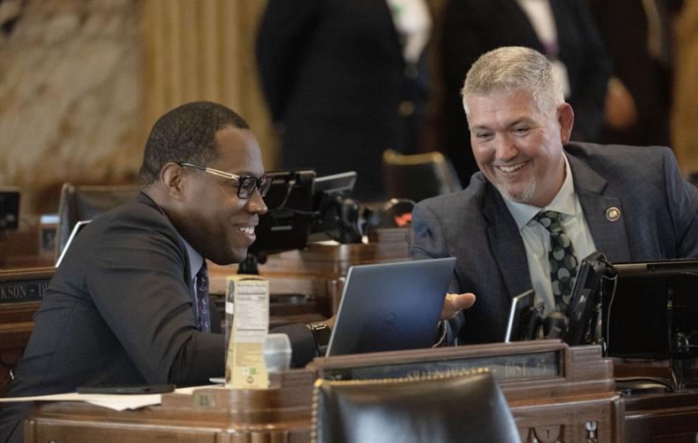 Jeff Landry on bring of passing 'tough-on-crime' bills | State Politics ...