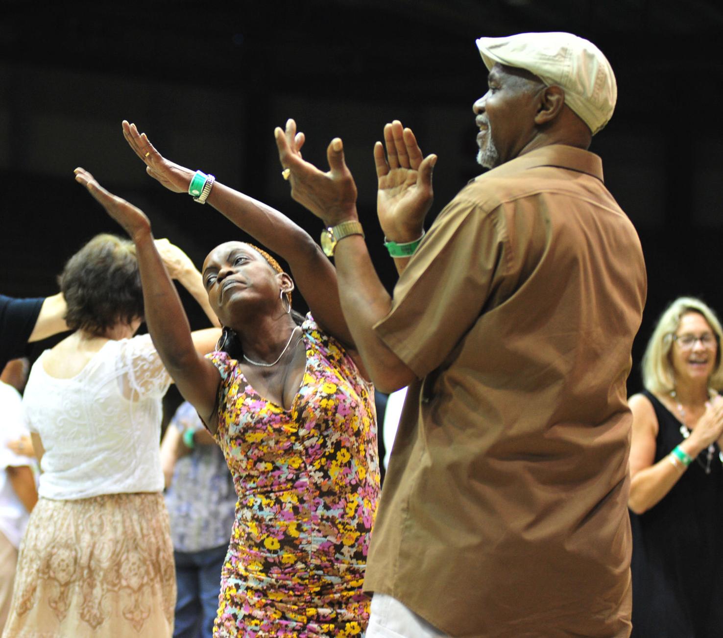Photos: 32nd Annual Zydeco Extravaganza at Blackham Coliseum | Photos ...
