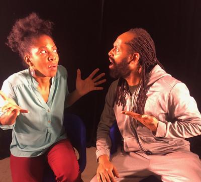 UpStage Theatre to premiere of 'Karen and Tony: The UnPerfect Couple ...