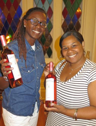 Pam's Party Line: Baton Rouge summer gets Uncorked | Pam Bordelon ...