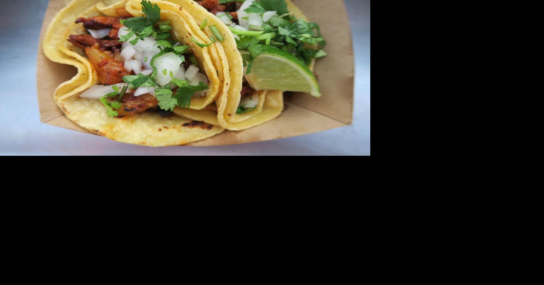 Top Taco postponed two months by predicted weather, set for May return ...