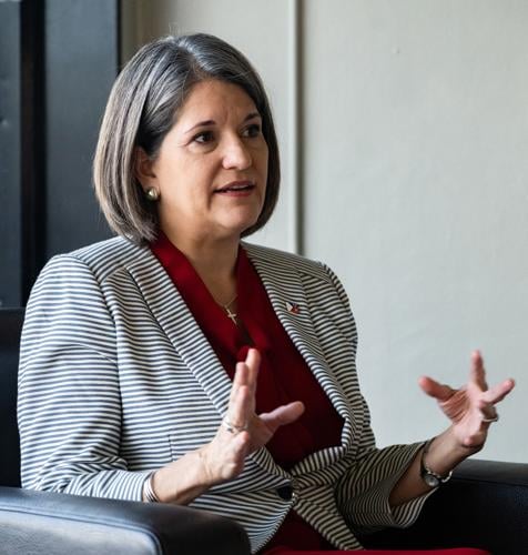 Monique Boulet would return professionalism to LCG | Acadiana Home ...