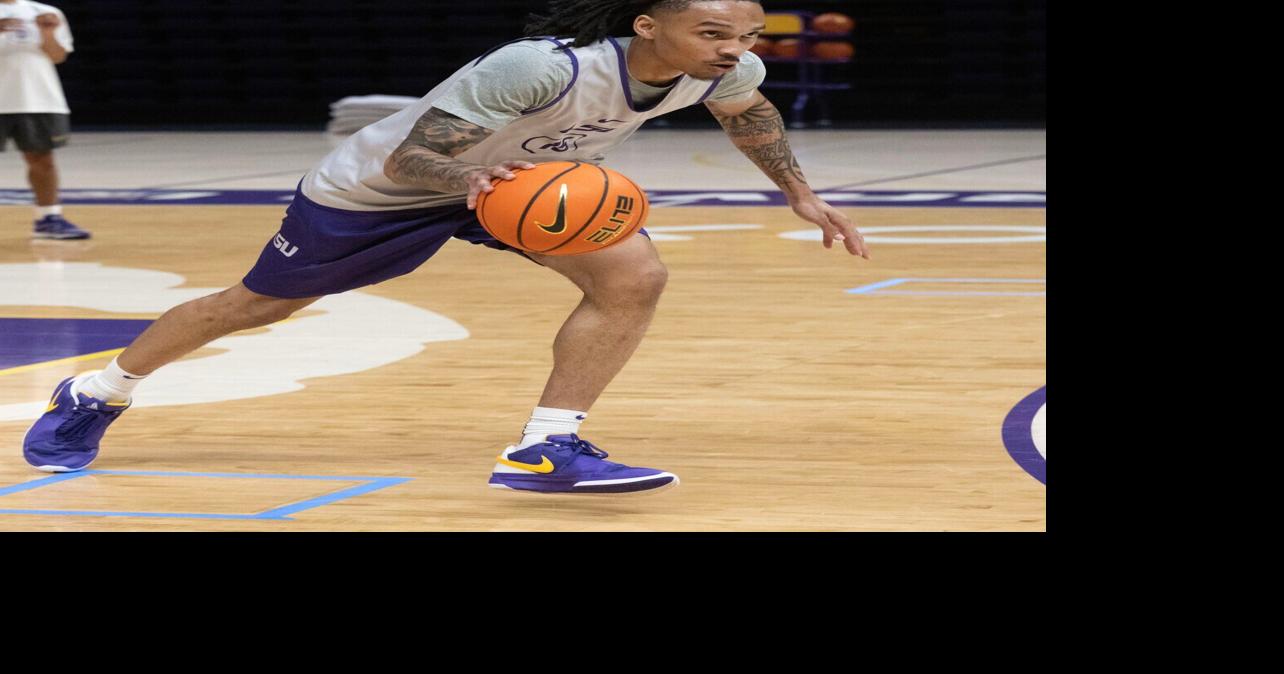LSU basketball Tyrell Ward to enter the transfer portal | LSU ...