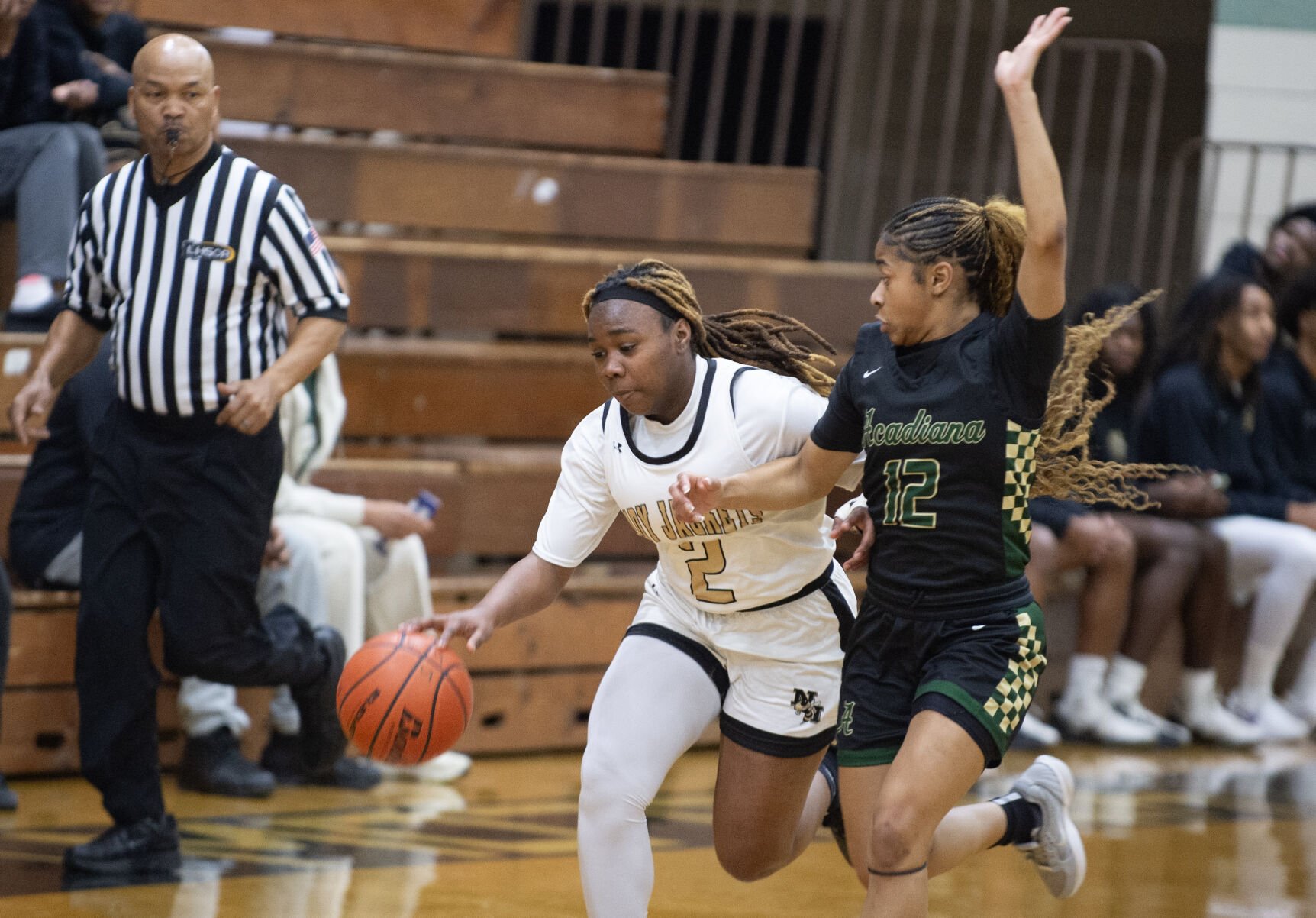 New Iberia girls knock off high-flying Acadiana with redemption victory ...