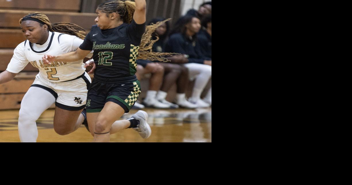 New Iberia girls knock off high-flying Acadiana with redemption victory ...