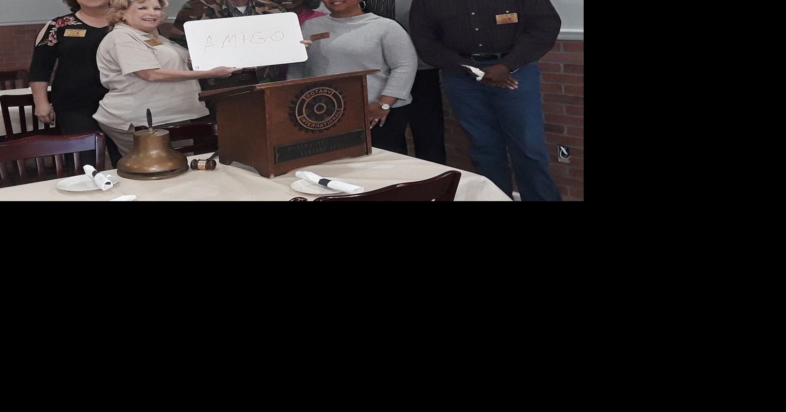 Baker Rotary Club learns some Spanish at meeting | Zachary ...