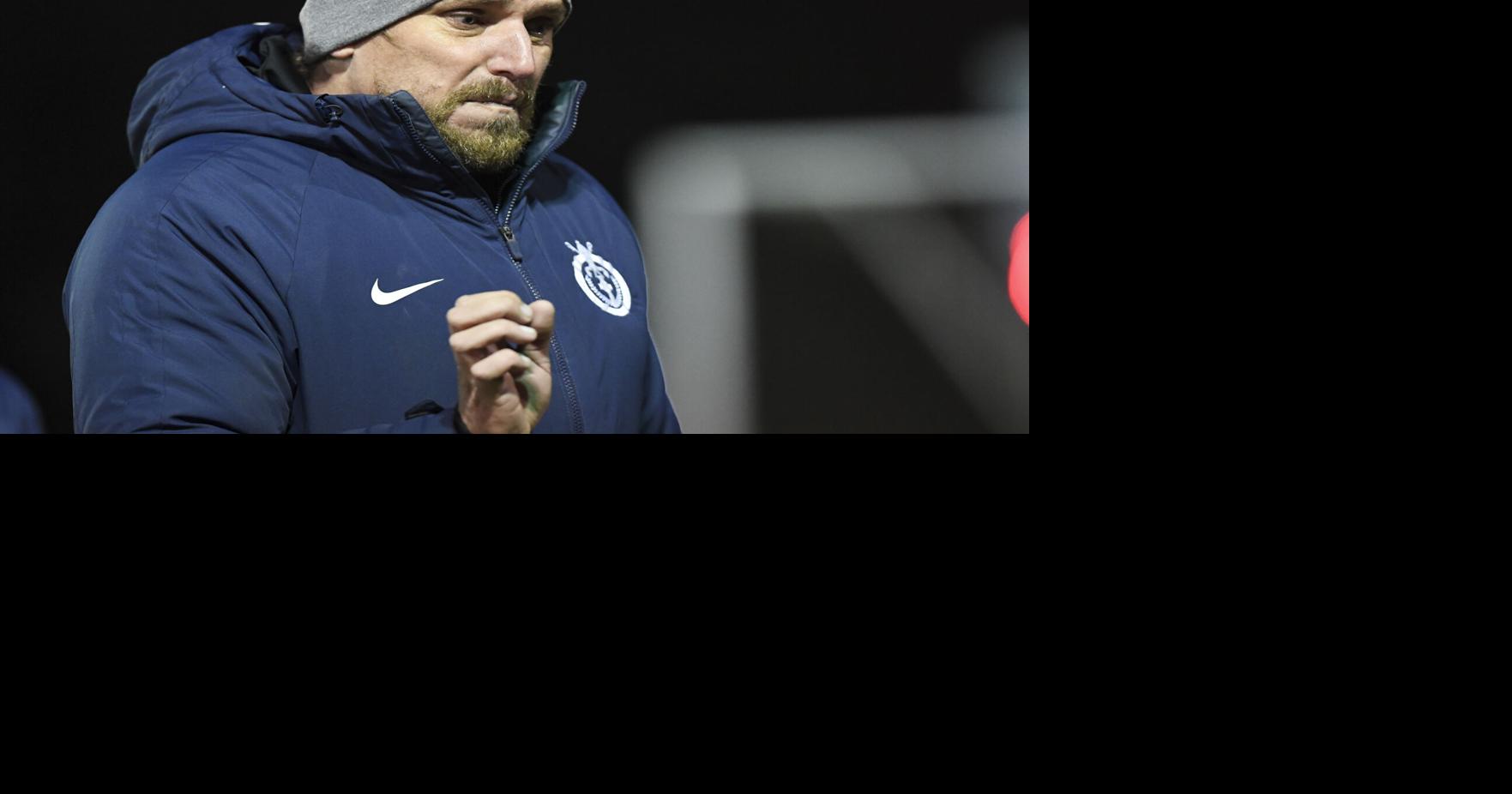 ESA's Adam Glover named All-Metro Boys' Soccer top coach | High Schools ...